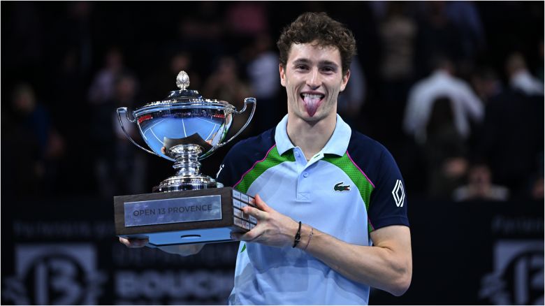 Tennis. ATP - Marseille - Titré, Ugo Humbert zappe Doha : «J'essaie d'être moins c.. » - TennisActu